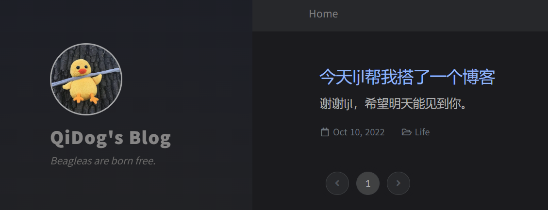 封楼日记day3 | LJL'Blog